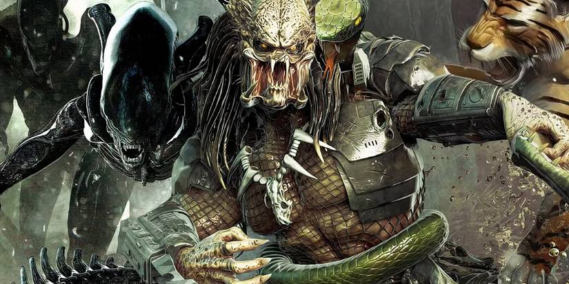 Predators Are Now Stronger Than Ever Thanks To a... Xenomorph-Killing ...
