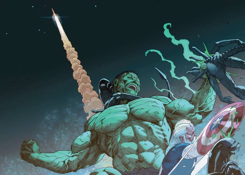 Get Ready: Predator and Alien Are Turning the Marvel Universe Into a ...