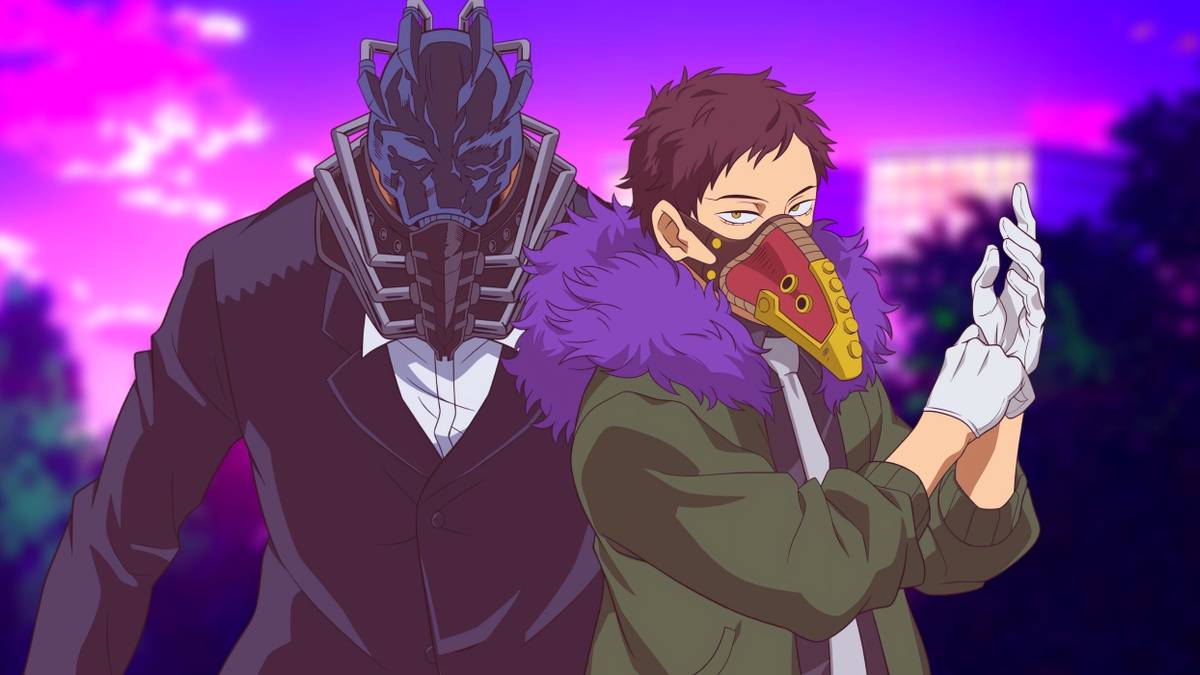 Let's Face It, My Hero Academia's Worst Villains Were Way Gnarlier Than ...