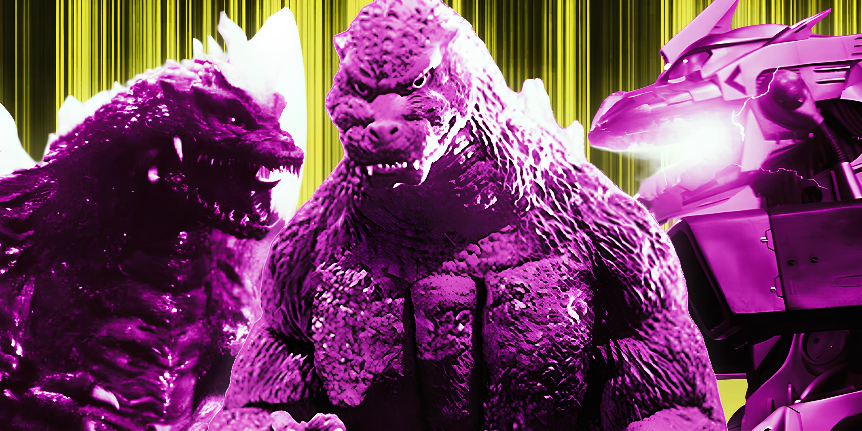 10 Most Horrifying Godzilla Movies