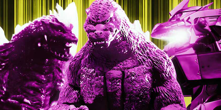 10 Most Horrifying Godzilla Movies