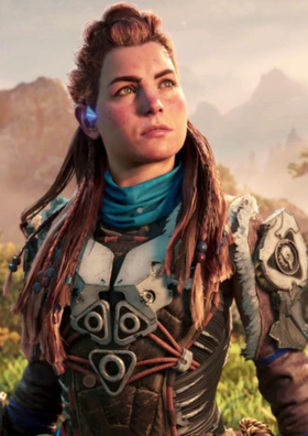 Aloy | ScreenRant