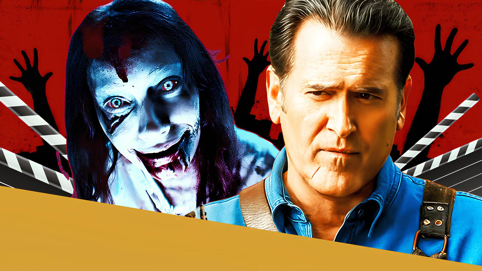 All Evil Dead Movies Ranked