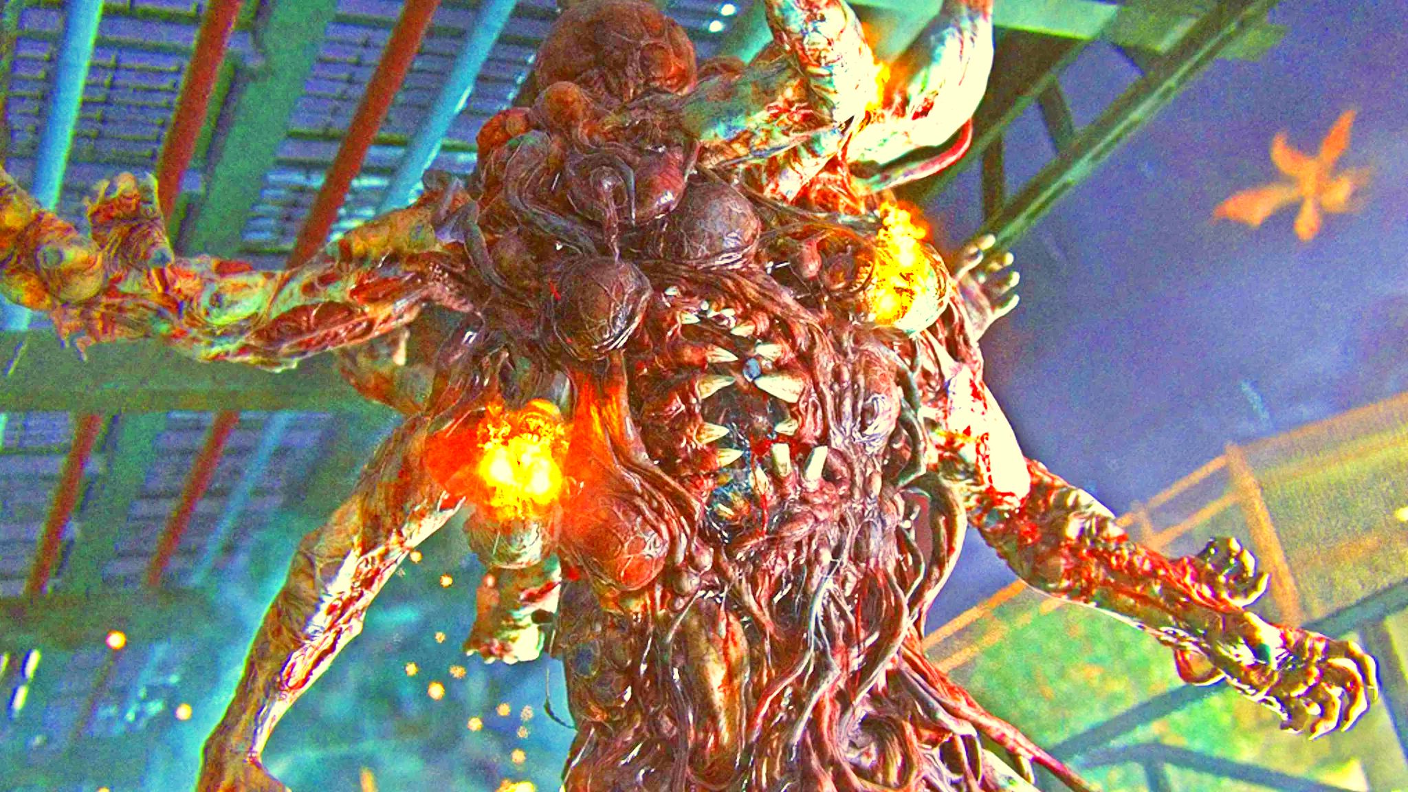 Call of Duty: Black Ops 6 The Tomb - How To Get & Upgrade The Ice Staff