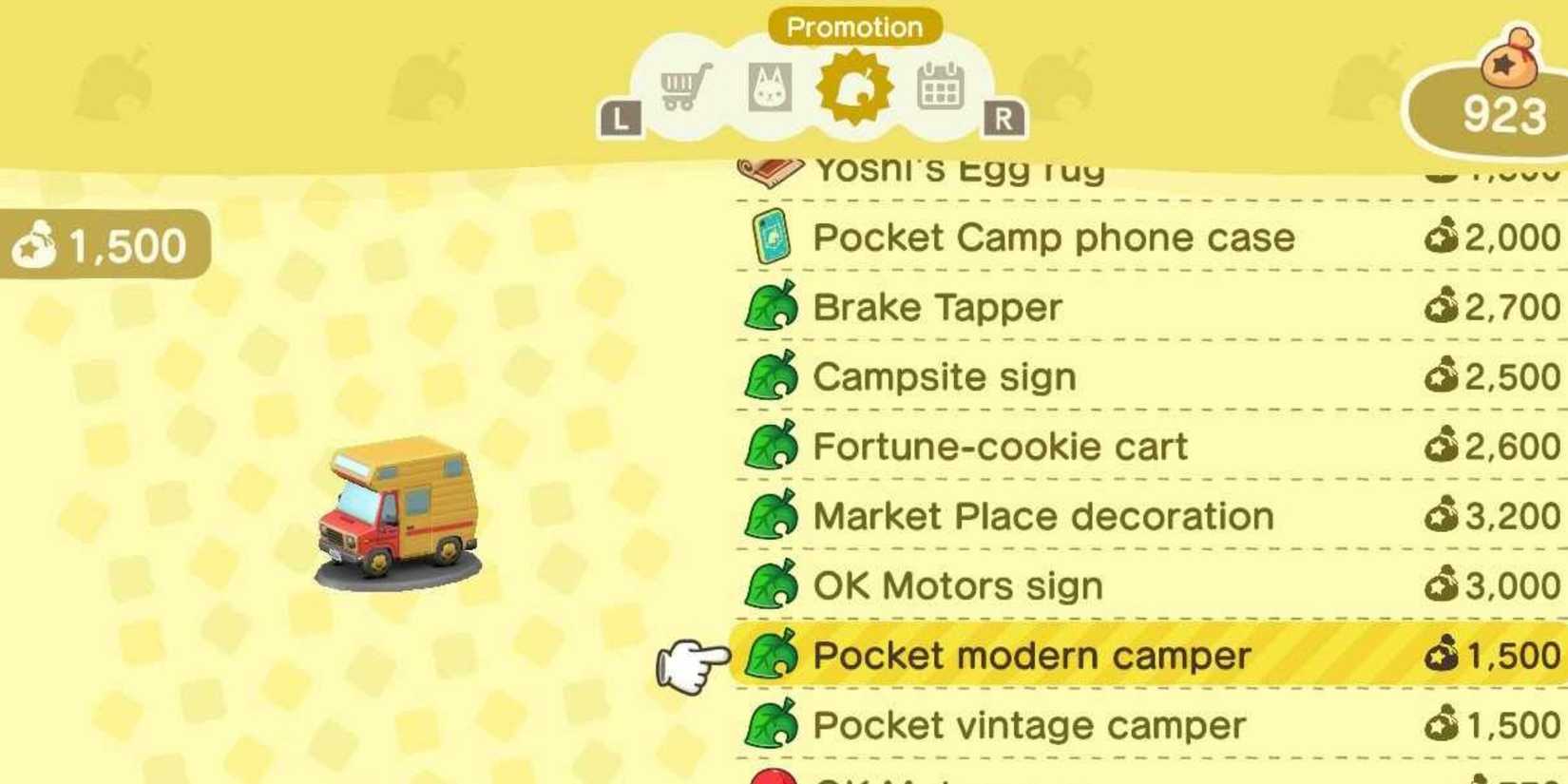 How To Get Your Free Animal Crossing: Pocket Camp Items In New Horizons ...