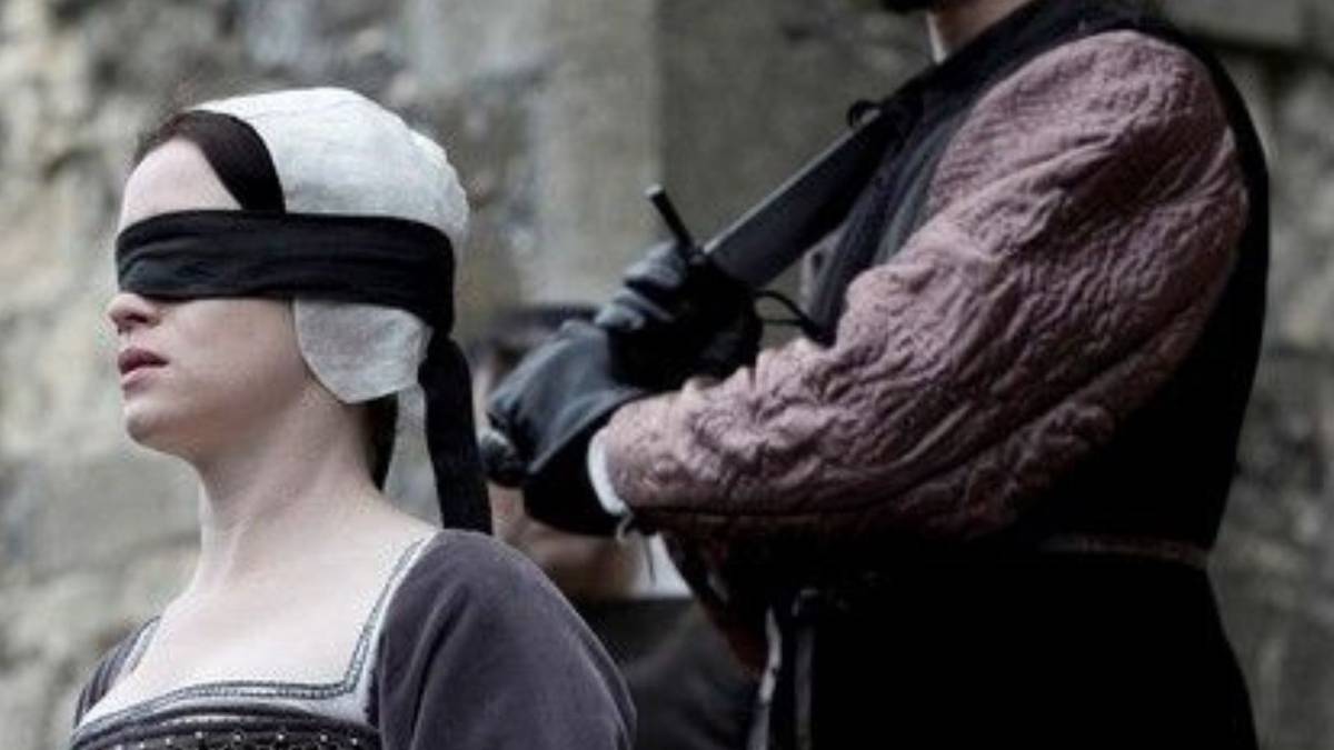 How Historically Accurate Was Anne Boleyn’s Execution In Wolf Hall?