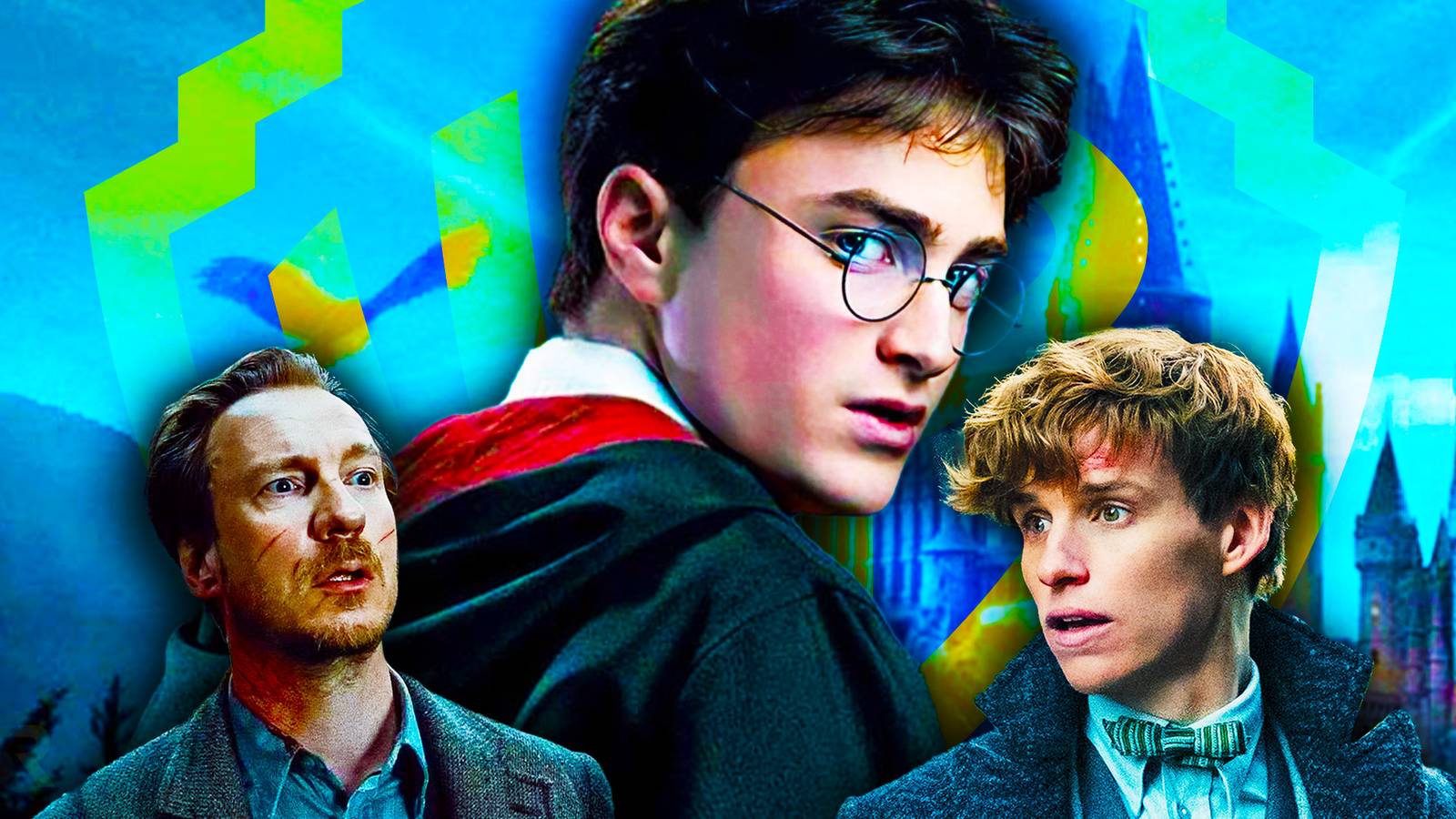 Harry Potter Movie Review