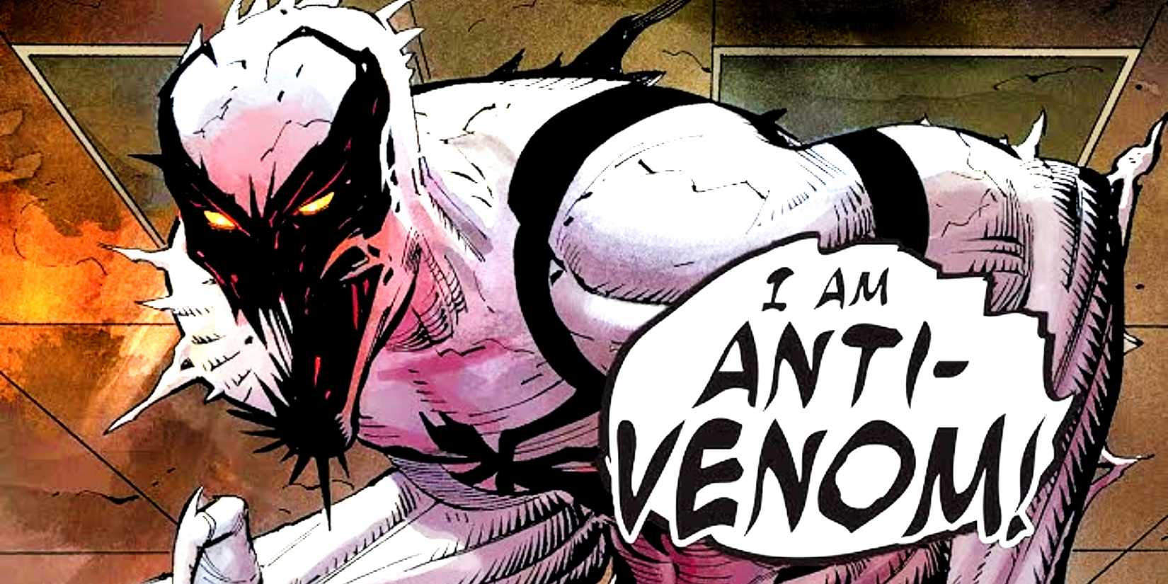 I Admit It: Venom's Family Tree Is One of Marvel's Most Confusing