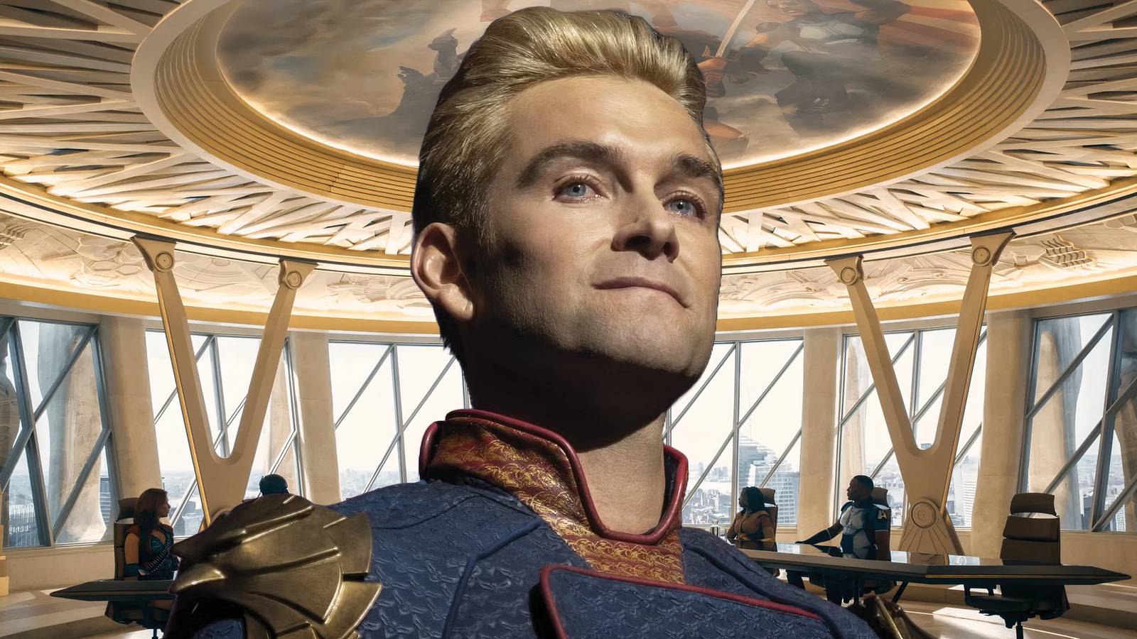 The Boys Season 5 Filming Start Draws Nearer As Antony Starr Dons ...