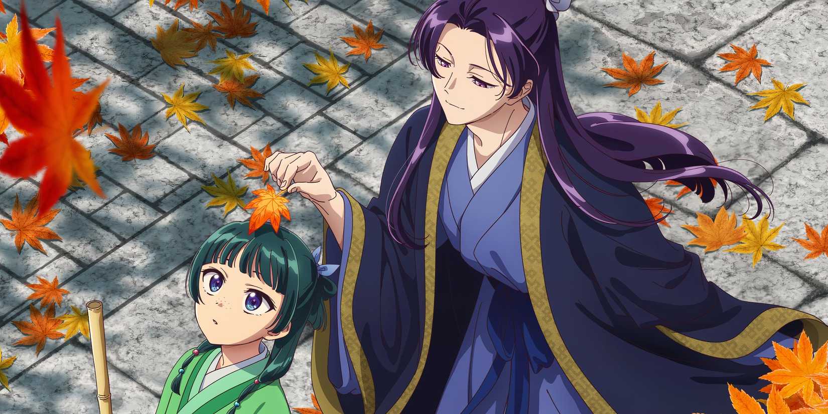 The Apothecary Diaries Season 2 Trailer Reunites Maomao and Jinshi ...