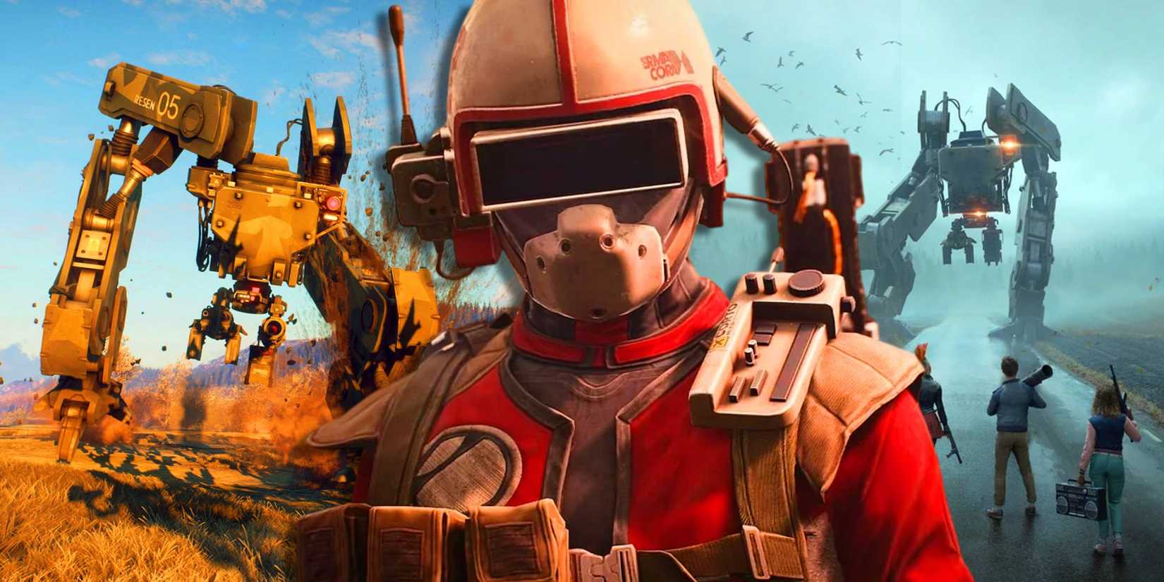 ARC Raiders - Release Date, Platforms, Preorders, & Gameplay Details