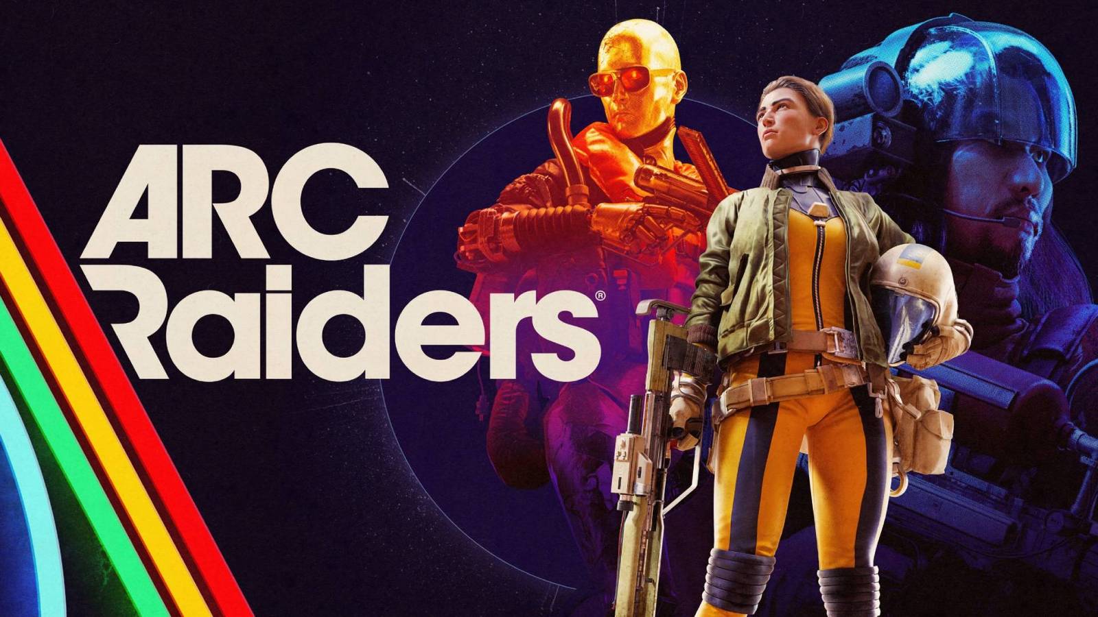 ARC Raiders - Release Date, Platforms, Preorders, & Gameplay Details