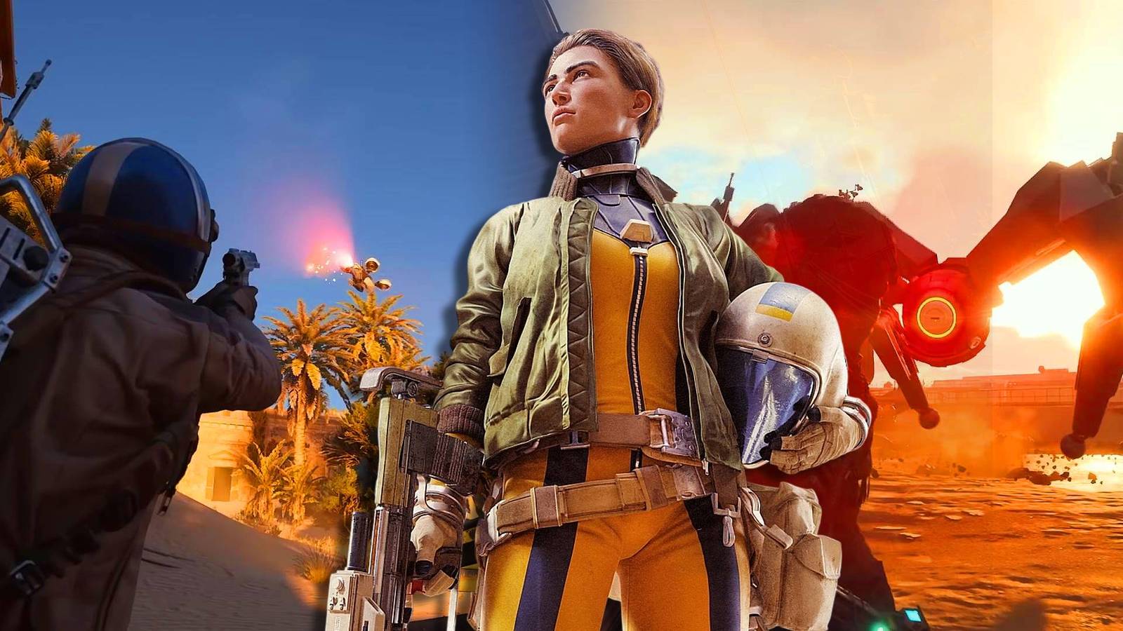 The New ARC Raiders Gameplay Trailer Has Me Worried Its Wasting Its ...