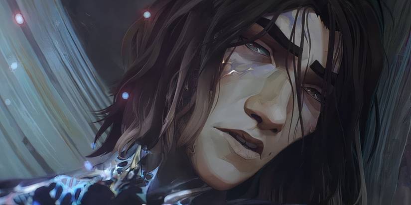 Arcane Star Harry Lloyd Reflects On The Humanity Amid The Fantasy Of ...