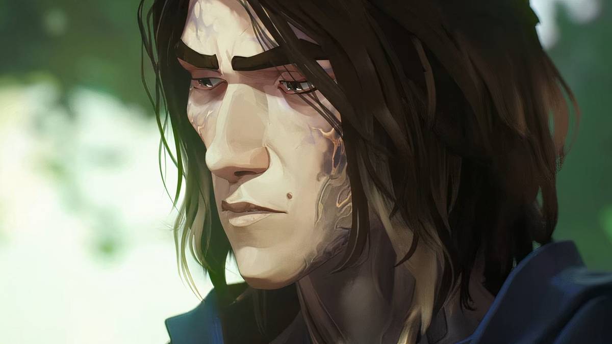 Arcane: The Destruction Of Vander & Viktor, And The Birth Of Warwick ...