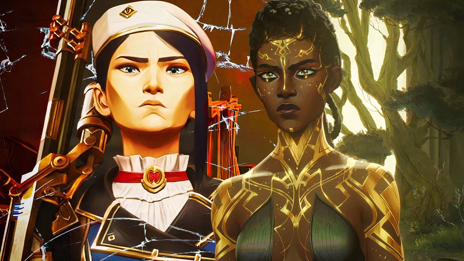 "Our Story Isn't Over": Every Arcane Spinoff Set Up By Season 2's Ending