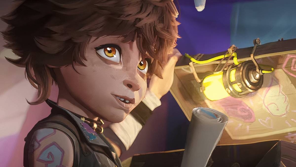 Arcane: Is Isha In League Of Legends?