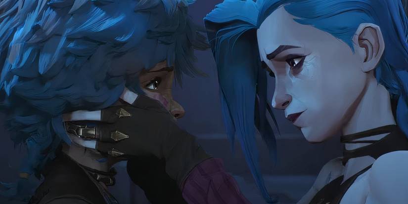 Isha's Expanded Role In Arcane Season 2: A Key Part Of Jinx And Vi's Story