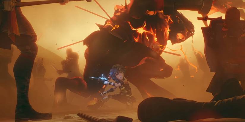 Arcane Just Had The Show's Most Unexpected & Heartbreaking Death