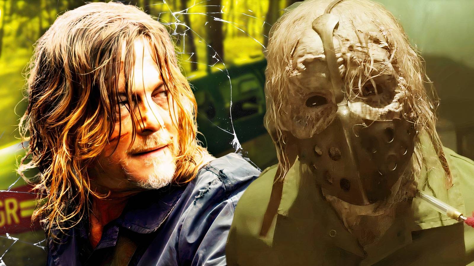 The Walking Dead Shows What Happens When A Human Takes Zombie Variant ...