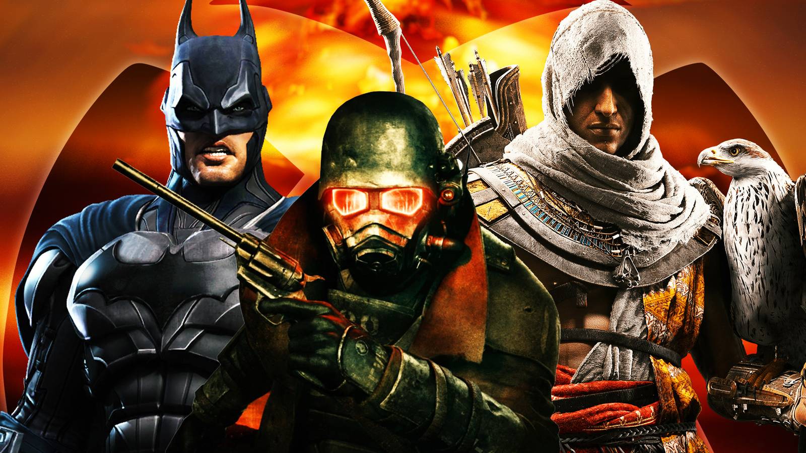 10 Best Open World Games On Xbox Game Pass Right Now (2024)