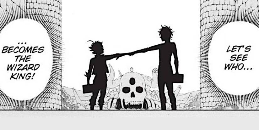 Black Clover's Beloved Rivalry Managed to Avoid the Toxicity of Naruto ...