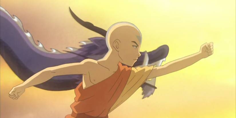 Avatar: The Last Airbender Movie Cast Steven Yeun As the Hit Show Gears ...