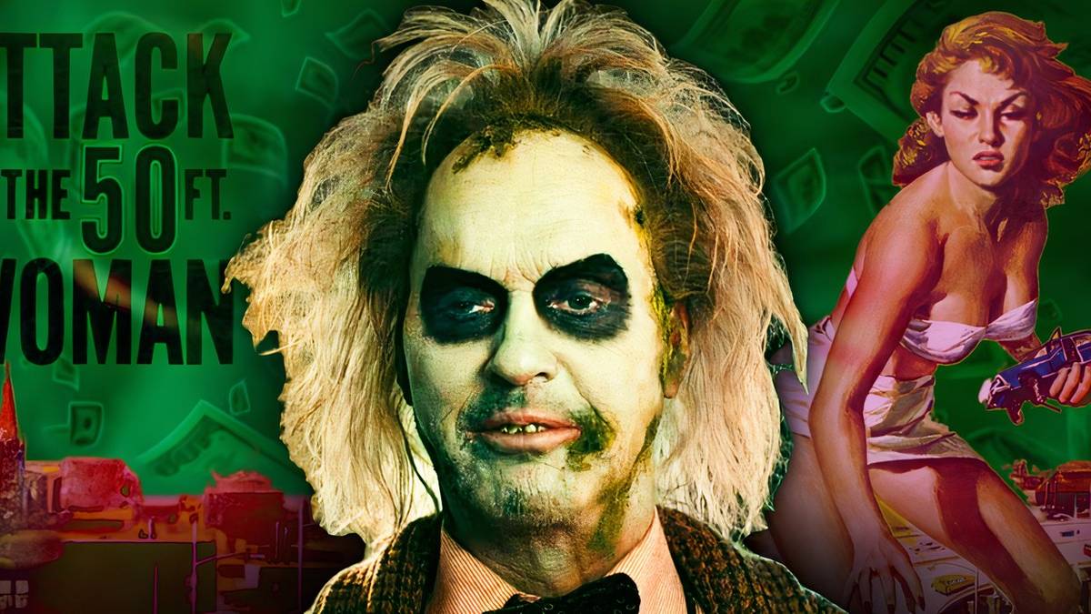 Tim Burton's Remake Of Movie With 21% RT Score Puts His Career Recovery ...