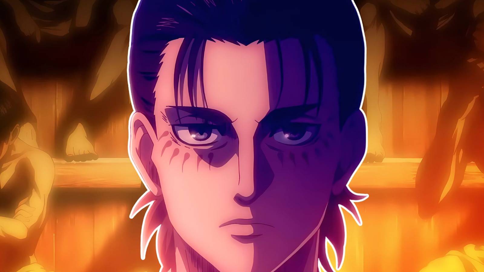 Attack on Titan Shares Weirdly Hilarious New Image To Celebrate The ...