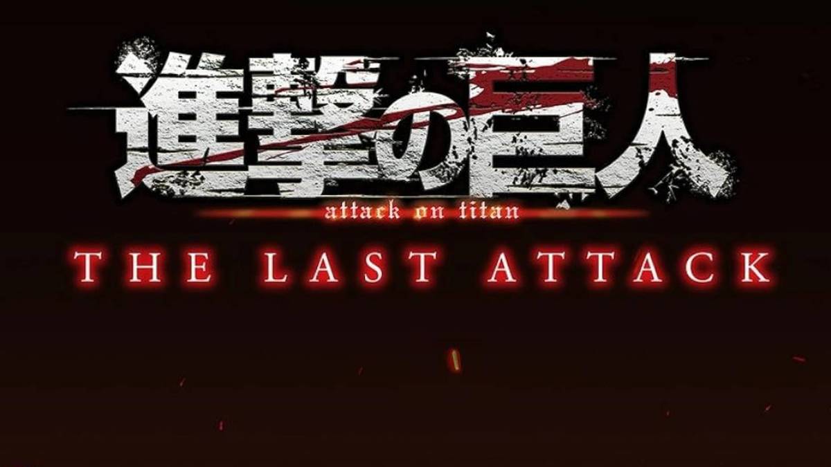 Attack on Titan The Movie: The Last Attack Summary, Trailer, Cast ...
