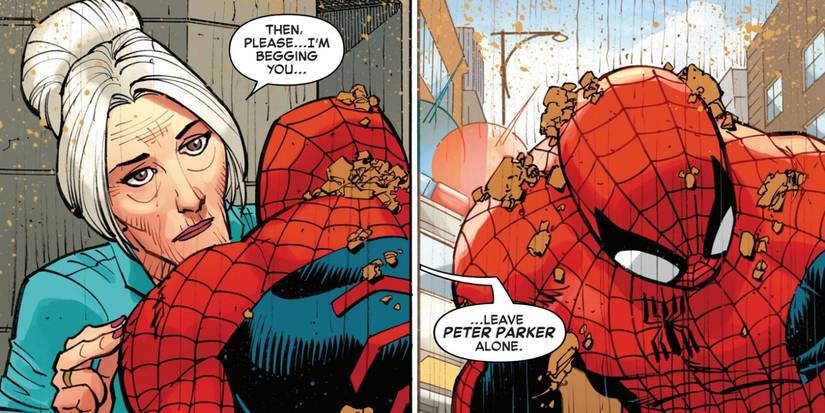 Marvel Reinvents Spider-Man's Classic Family With a Controversial Twist ...