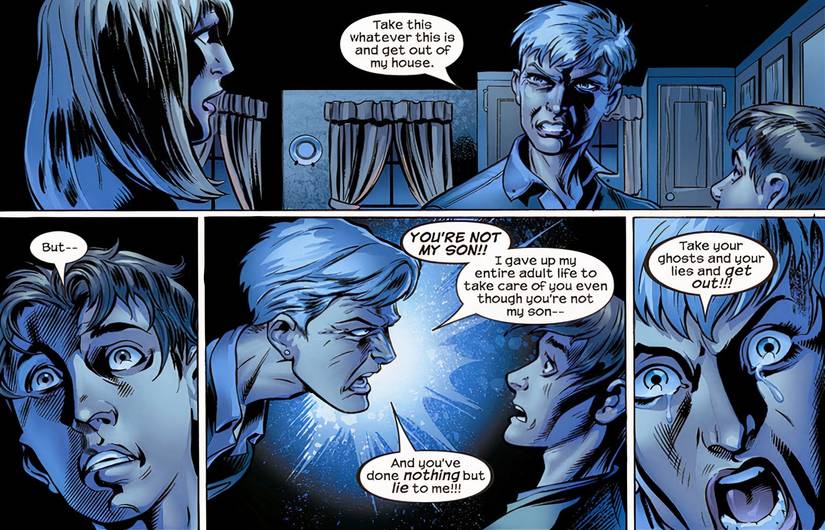 After 62 Years, Aunt May Finally Accepts Peter Parker Has to Be Spider-Man
