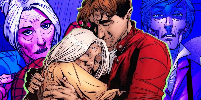 Marvel Reinvents Spider-Man's Classic Family With a Controversial Twist ...
