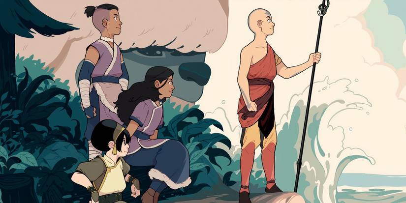 Avatar: The Last Airbender: Seven Havens to Expand Franchise With a New ...