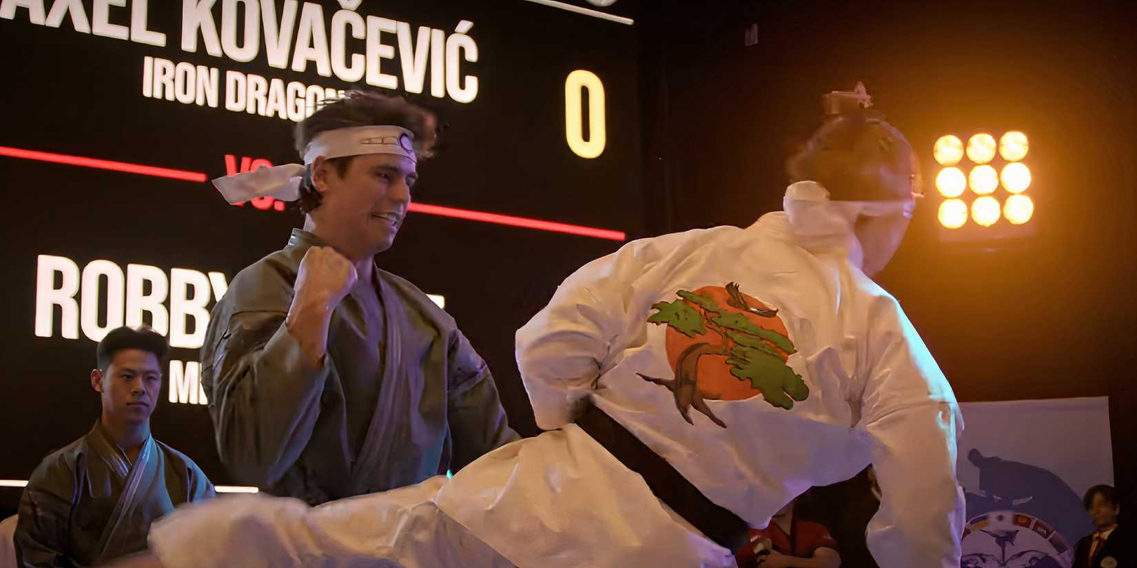 Johnny & Miguel's Miyagi-Do Decision During The Sekai Taikai Brings Cobra Kai Full Circle ...