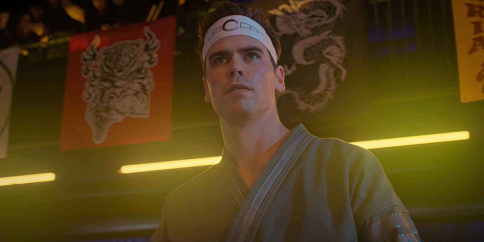The Iron Dragon Team In Cobra Kai Explained