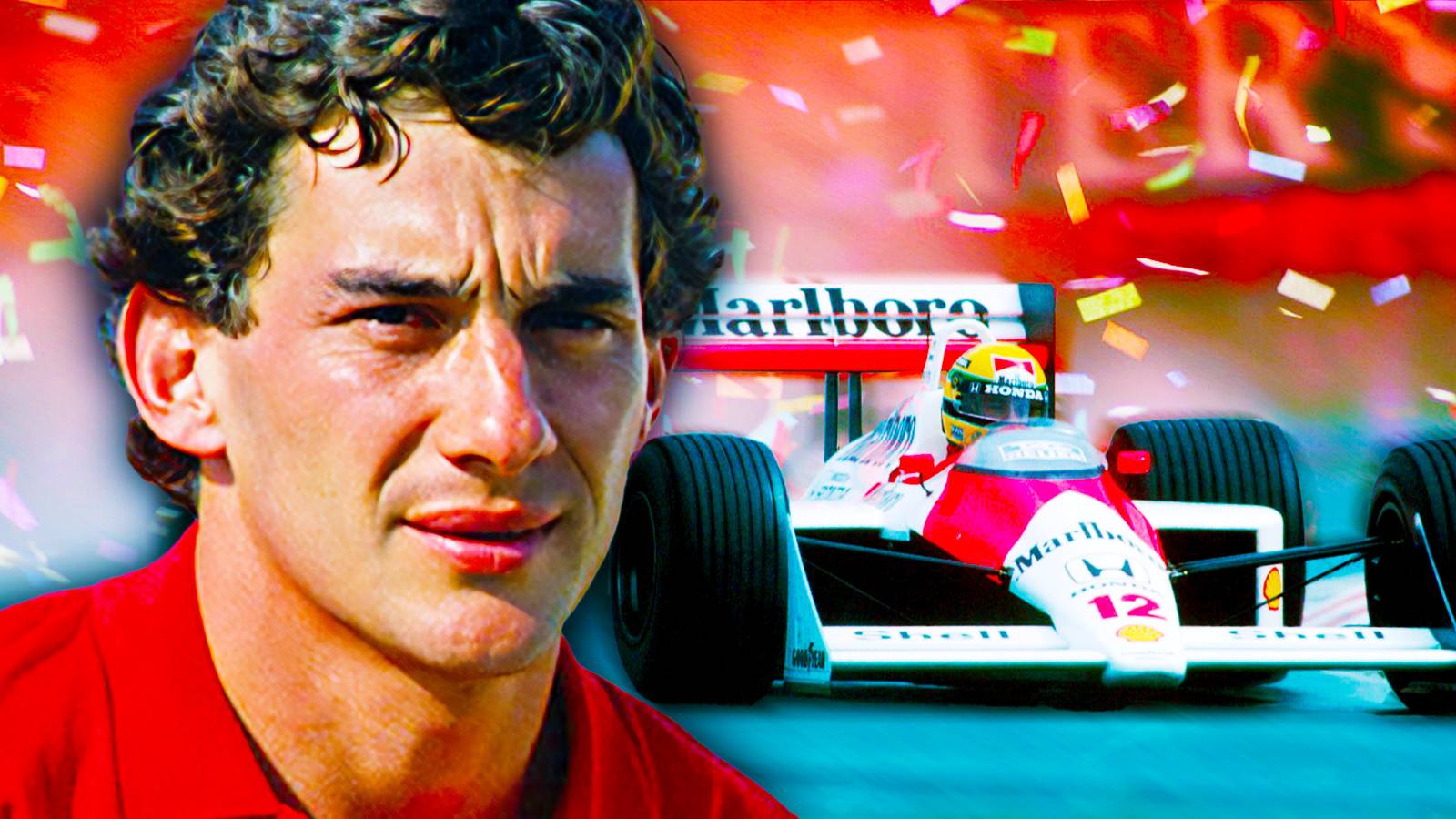 Ayrton Senna’s Formula One Wins, Championships & All Records