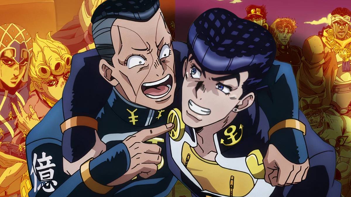 JoJo's Bizarre Adventure 10 Best Friendships, Ranked