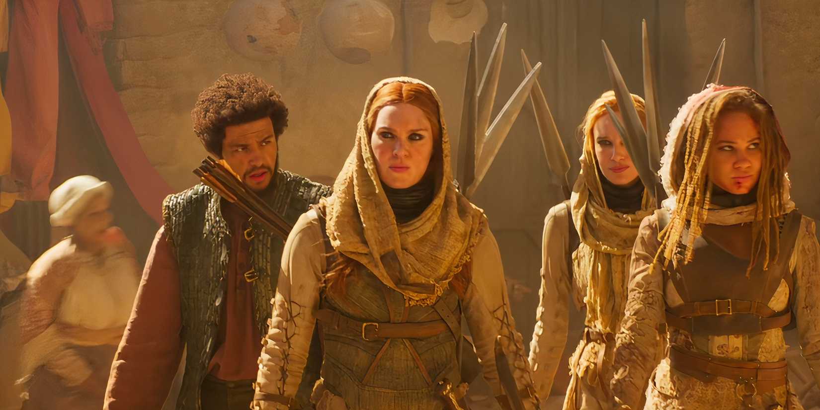 The Wheel Of Time Season 2 Recap: Everything You Need To Remember Ahead ...