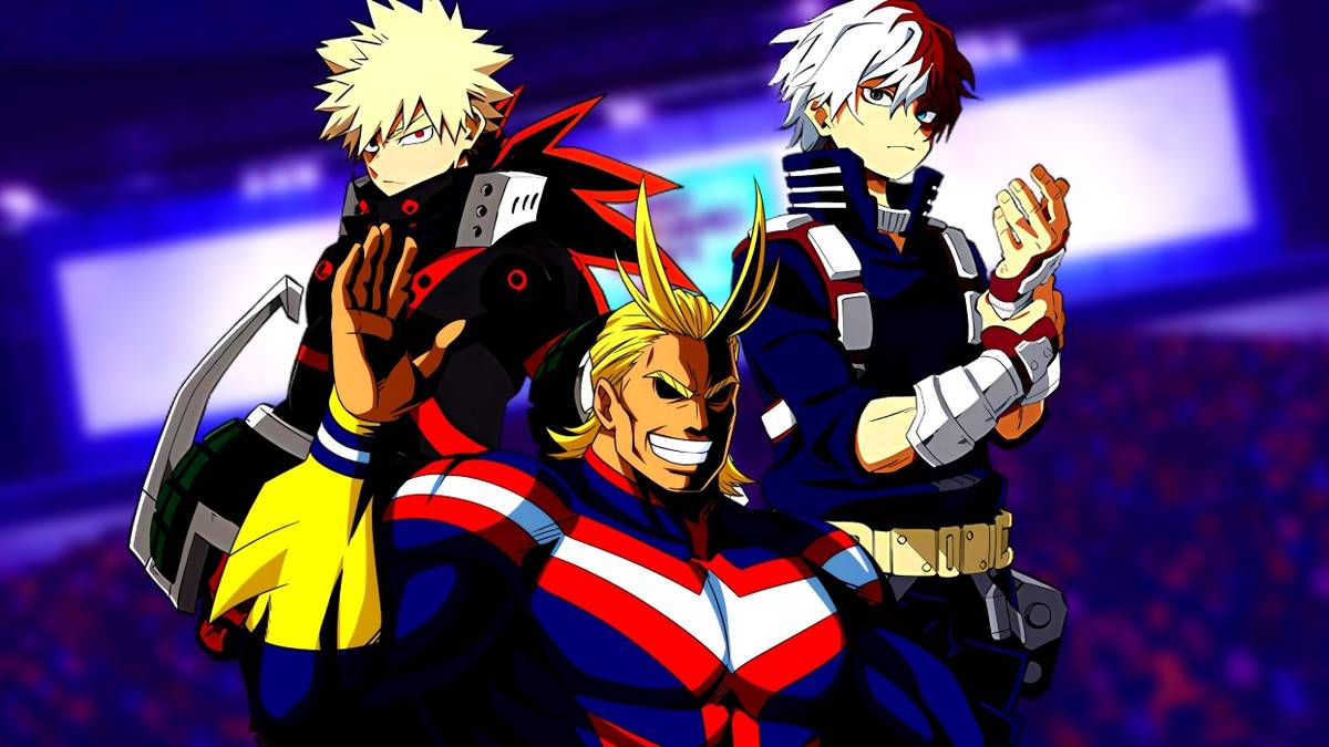 My Hero Academia: How Hero Society's Biggest Issue Could Spark a ...