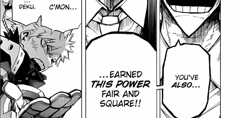 My Hero Academia's Ending Proves Bakugo Had Best Character Arc With a ...