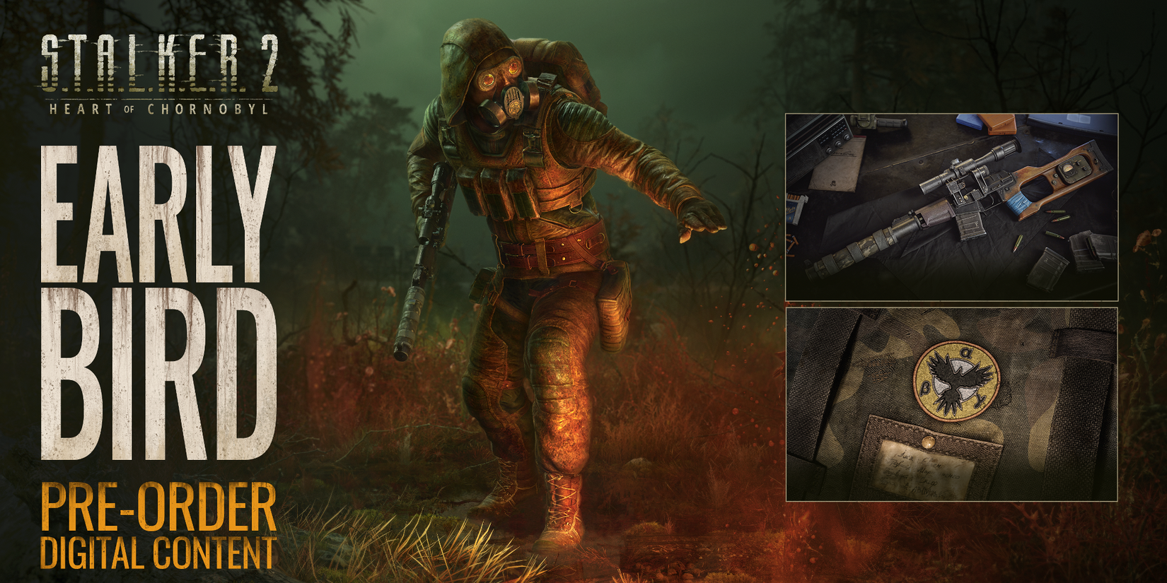 When Does STALKER 2 Unlock In Your Region?