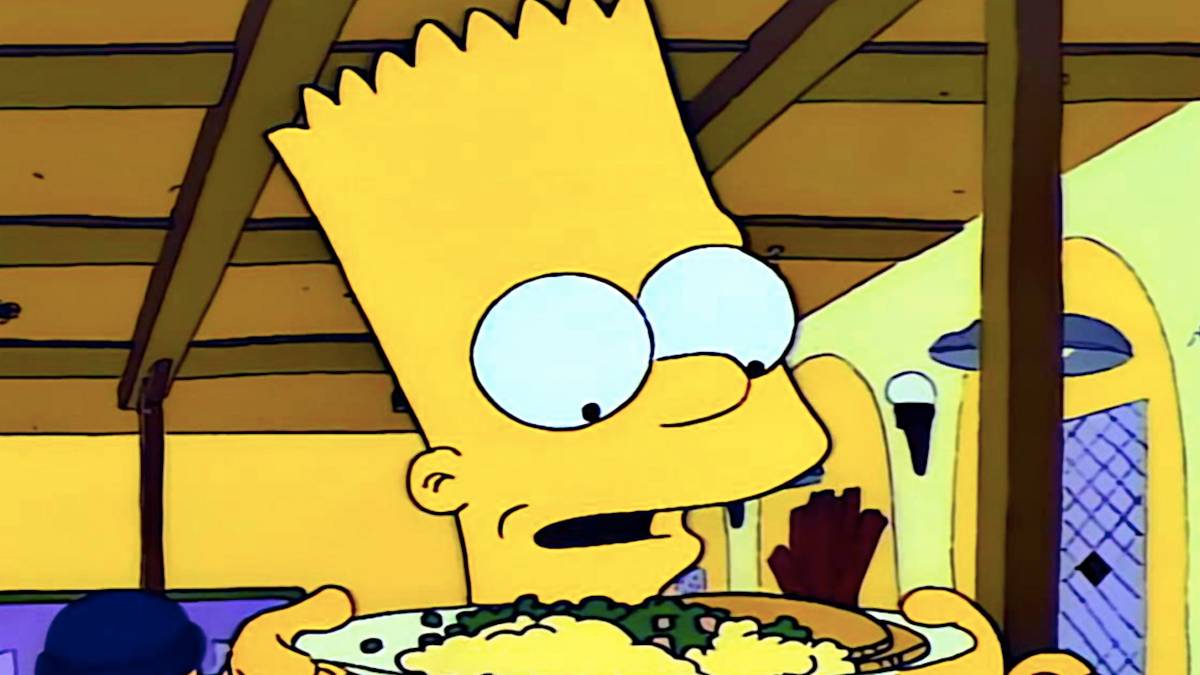 The Simpsons’ First Thanksgiving Episode Highlights How Much It Changed