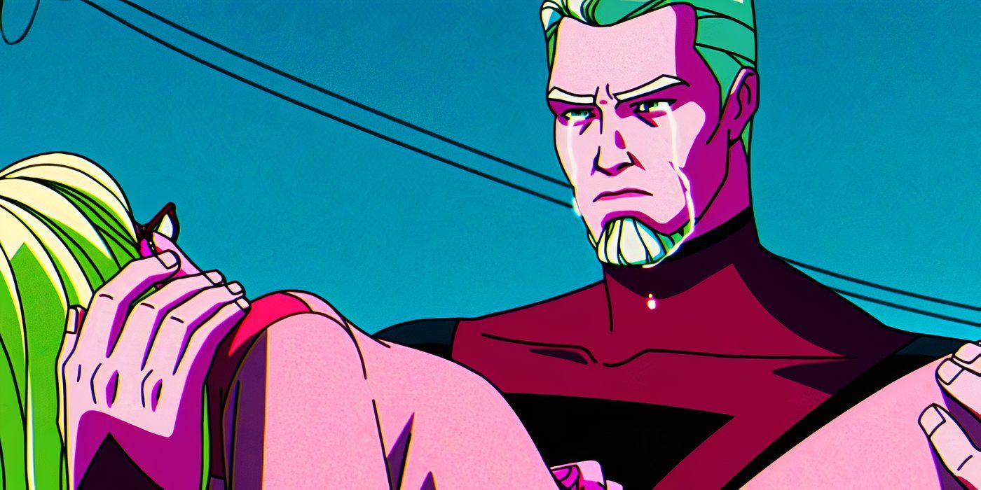 X-Men '97 Sets Up Gambit's Return In His Darkest Form, Rewriting An ...