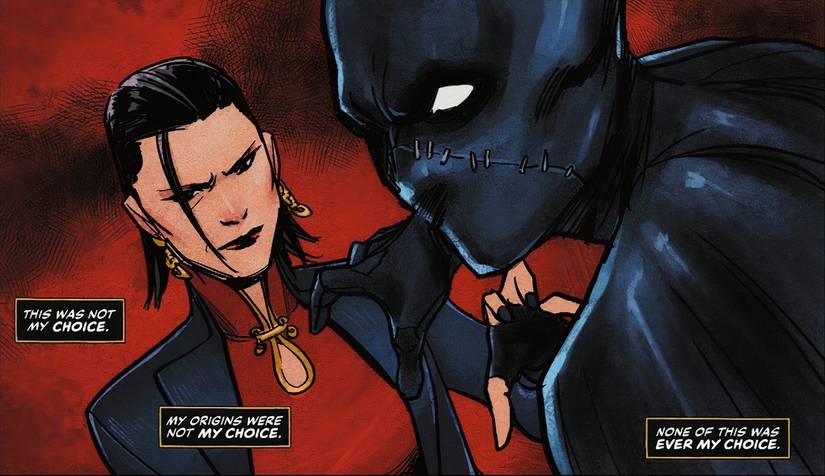 Dc Perfectly Sums Up Why Cassandra Cain Is The Best Batgirl And You Can 0065