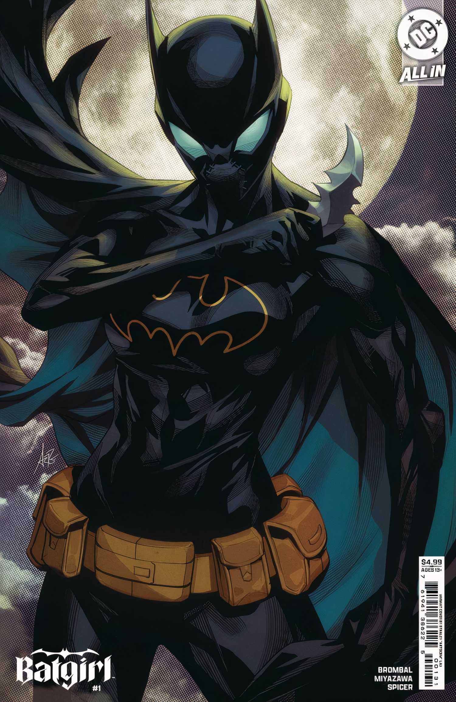 DC Perfectly Sums Up Why Cassandra Cain Is the BEST Batgirl (& You Can ...