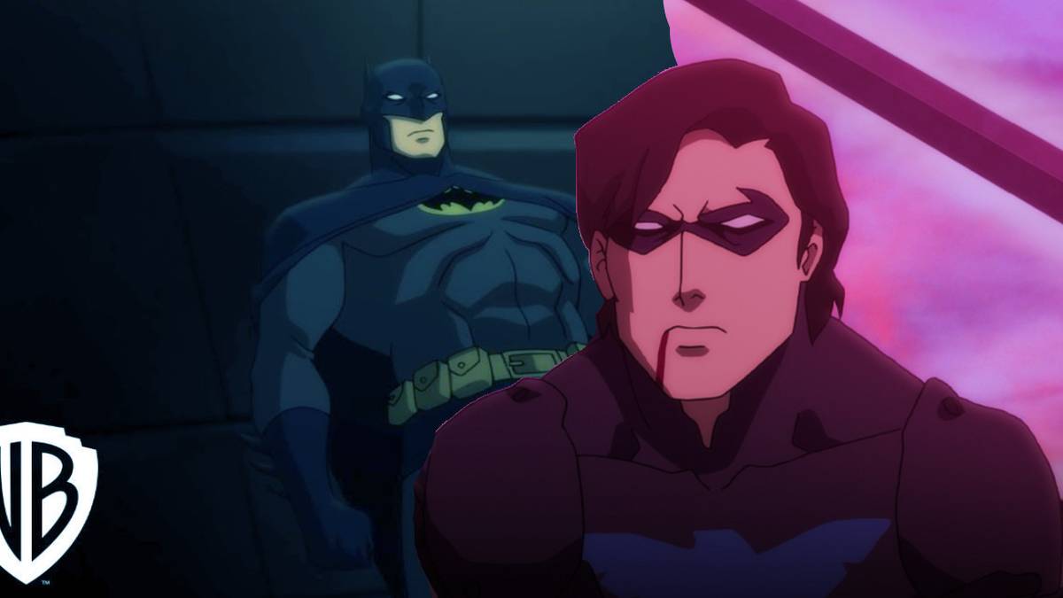 Batman's Nightwing Takedown Proved He's DC's Best Fighter