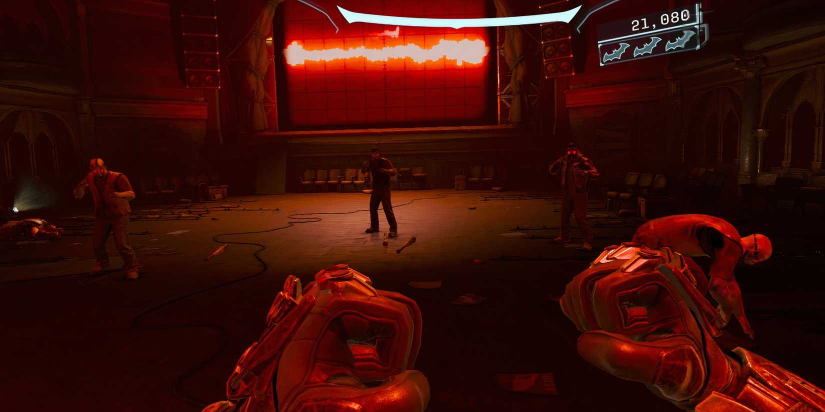 New Batman: Arkham Game Confirmed by Voice Actor