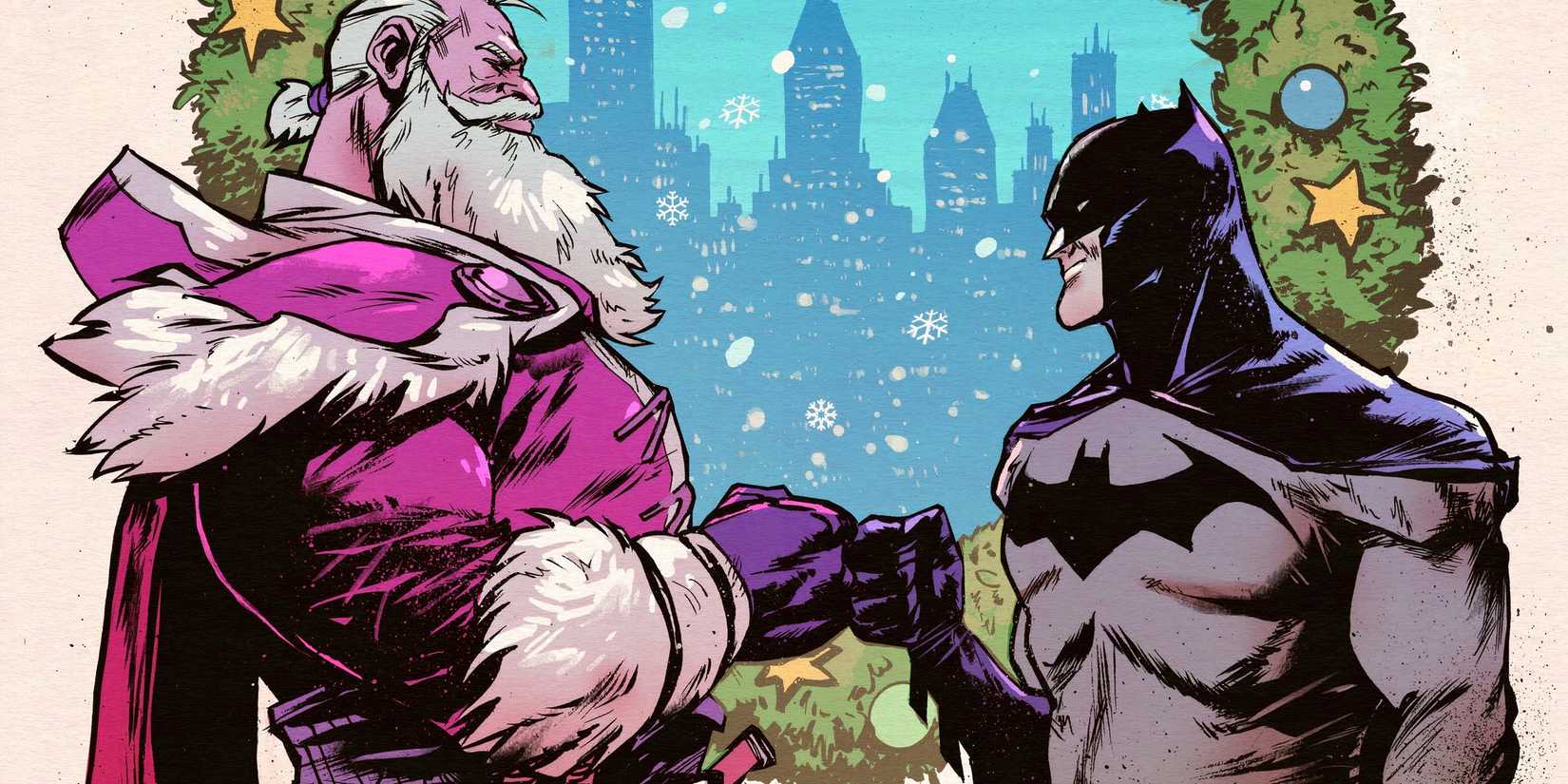 From Scrooge to Santa, These 10 DC Comics Will Have You Ready to ...