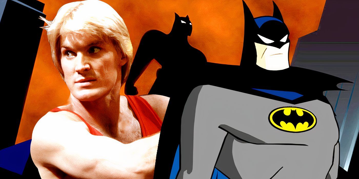 7 Batman: The Animated Series Stars Who Appeared In The Original 1960s ...